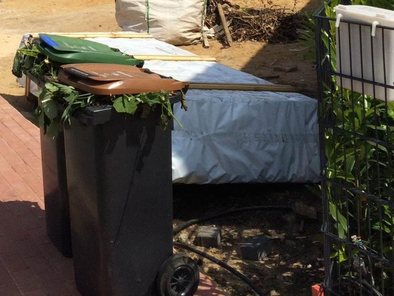 Rasen sanden - Mit Sand zu einem saftigen Grün?